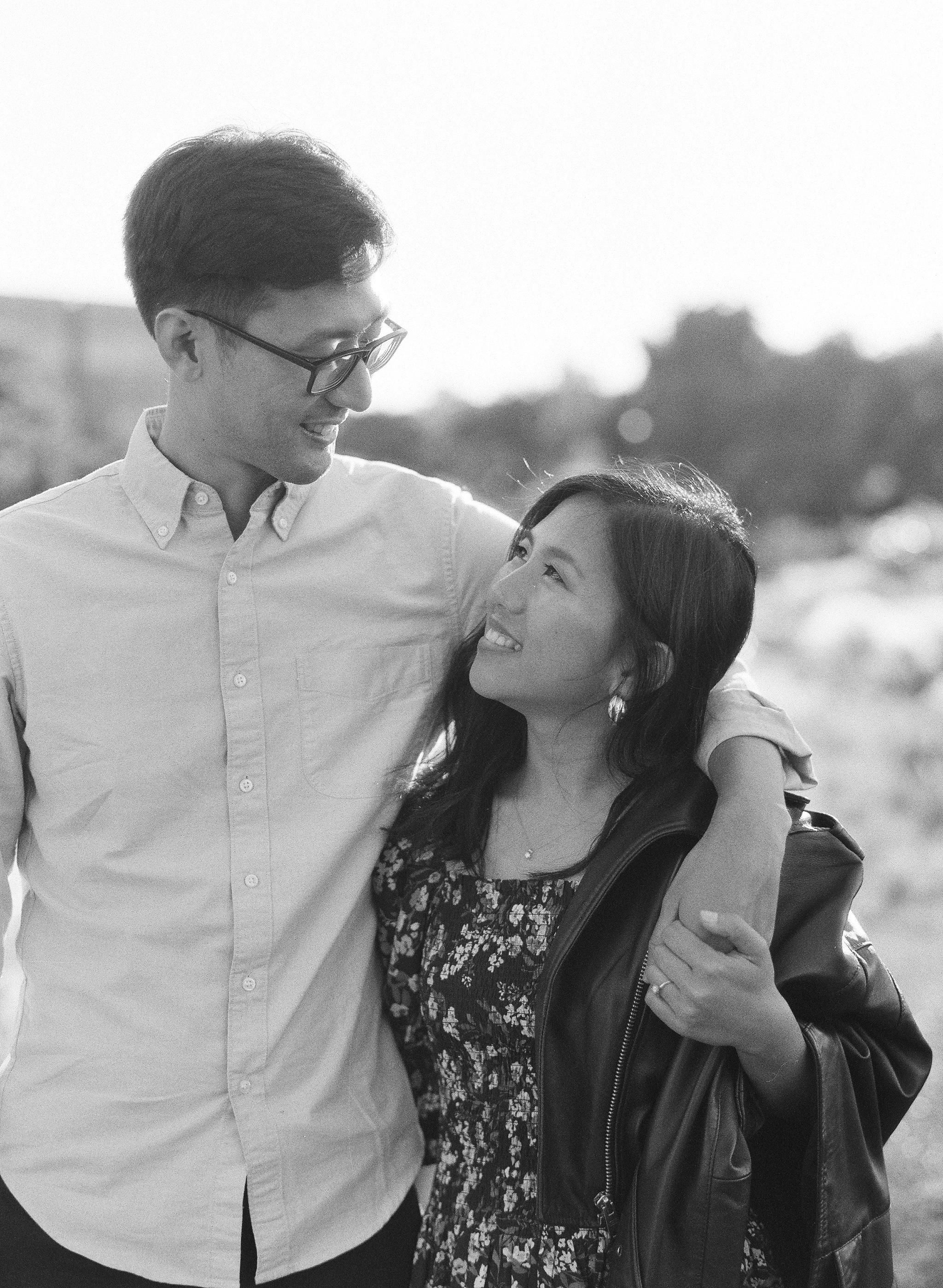 Sandra & Abraham