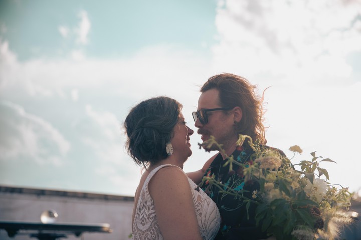Alexandra & George | Joy