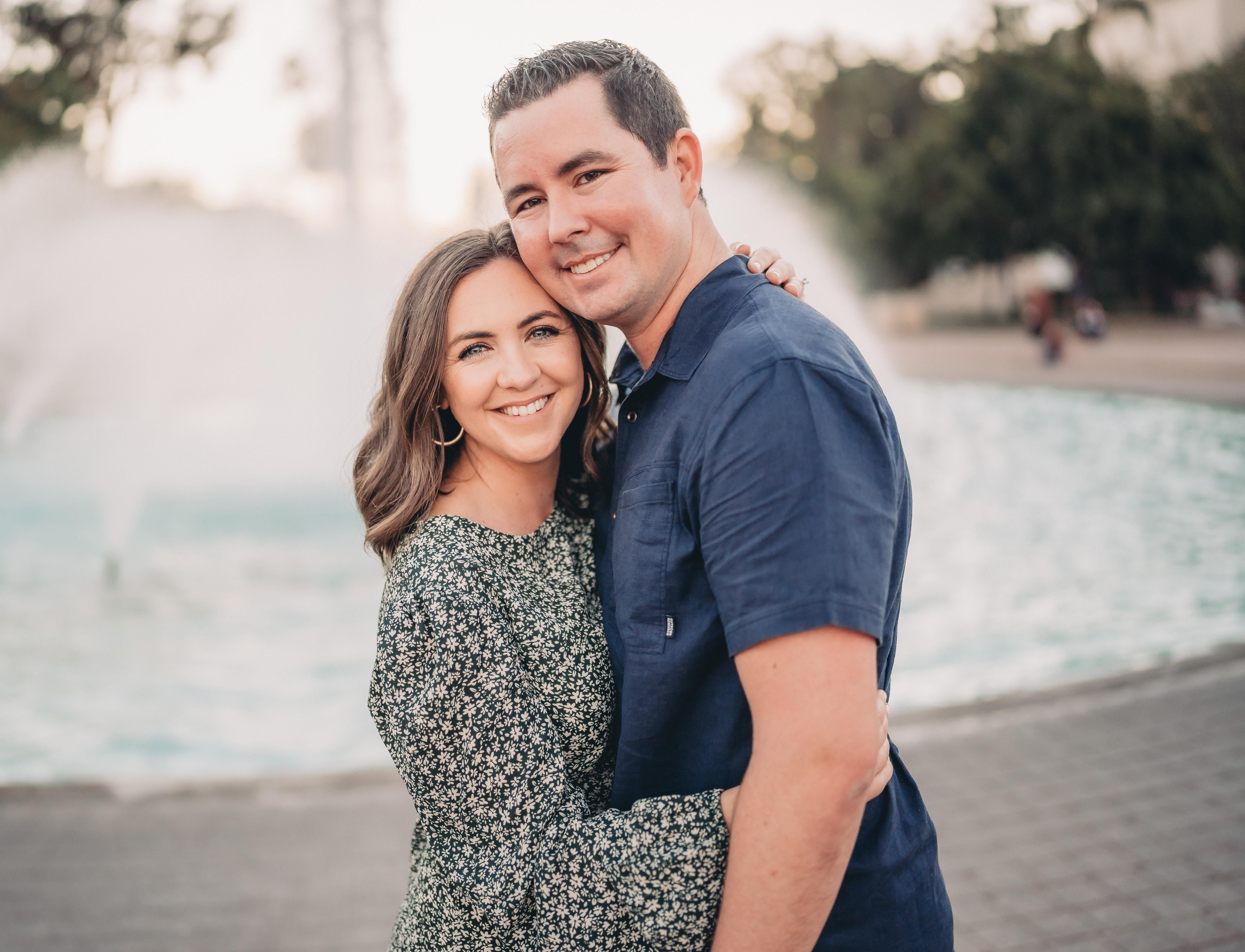 Melanie & Matt