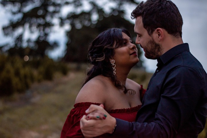 Melanie & Michael | Joy
