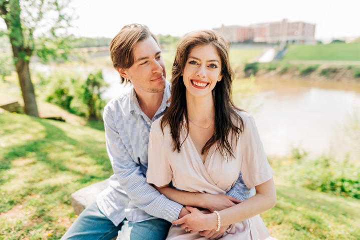 Gabrielle & Evan | Joy