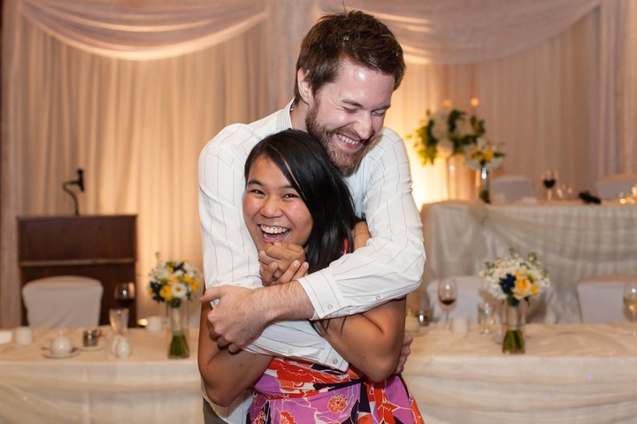 David & Michelle | Joy