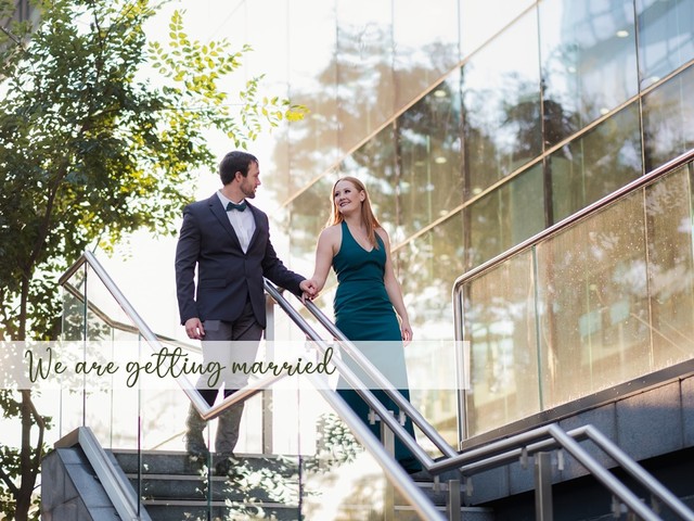 Roland & Danielle | Joy