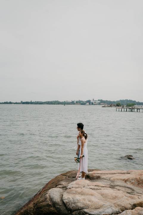 Kah Jun & Joy | Joy