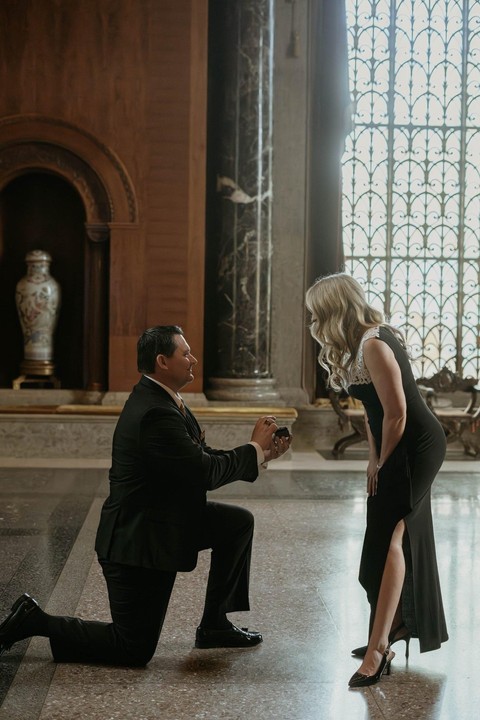 Roy And Sarah