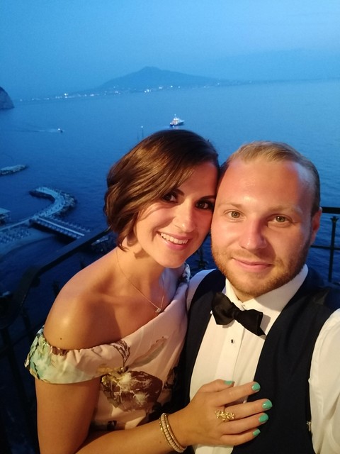 Stacey & Billy | Joy