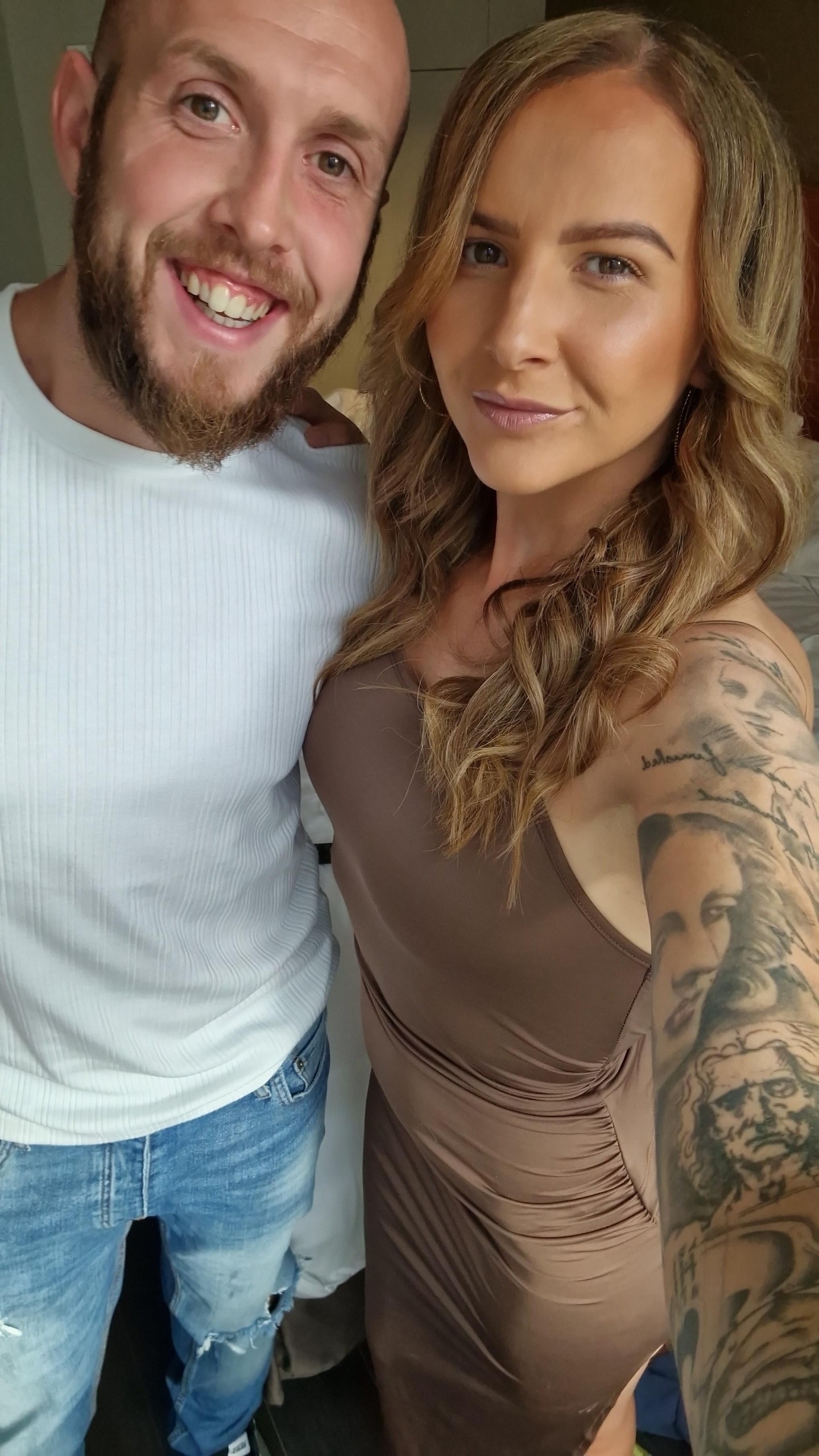 Reece & Natasha