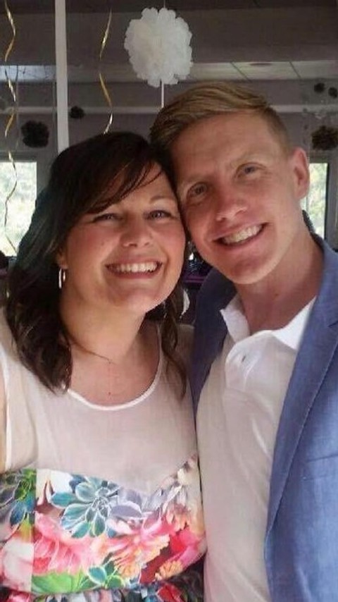 Ruth & Matthew | Joy