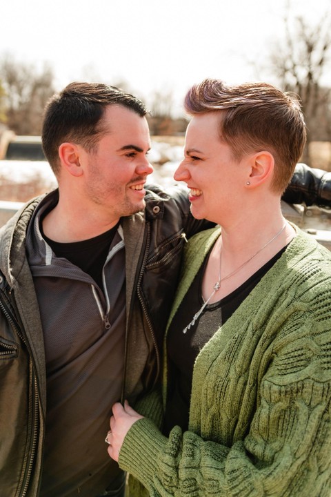 April & Austin | Joy