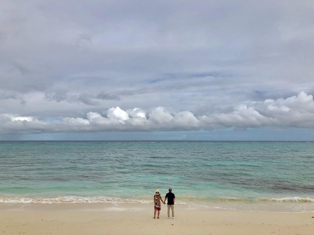 Maria & Raymond | Joy