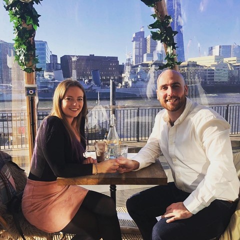 Jake & Emma-Jayne | Joy