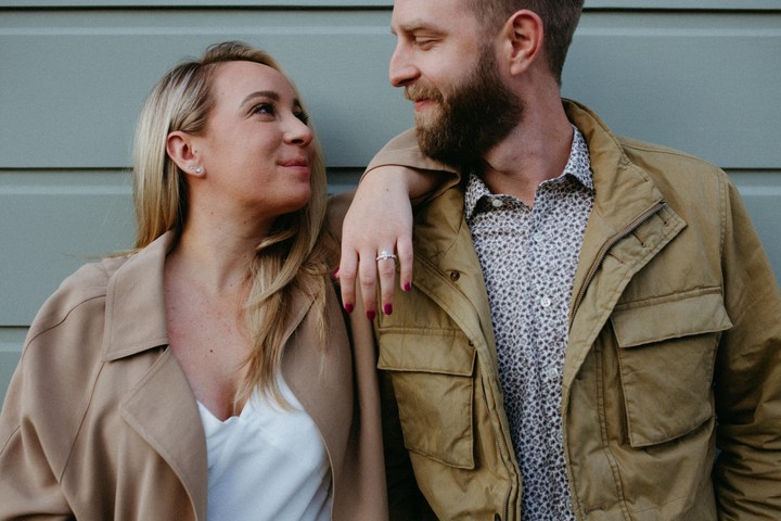 Taylor & Brendan | Joy