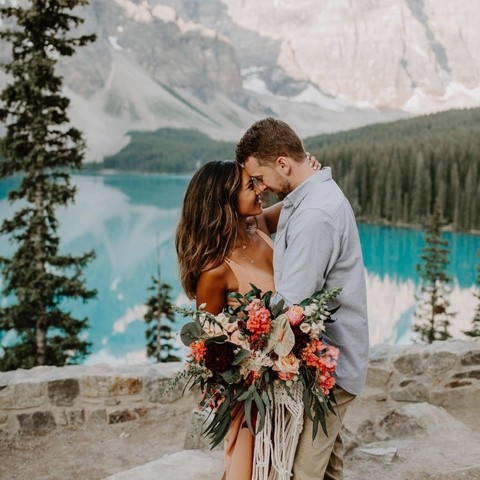 Joelle & Brad | Joy
