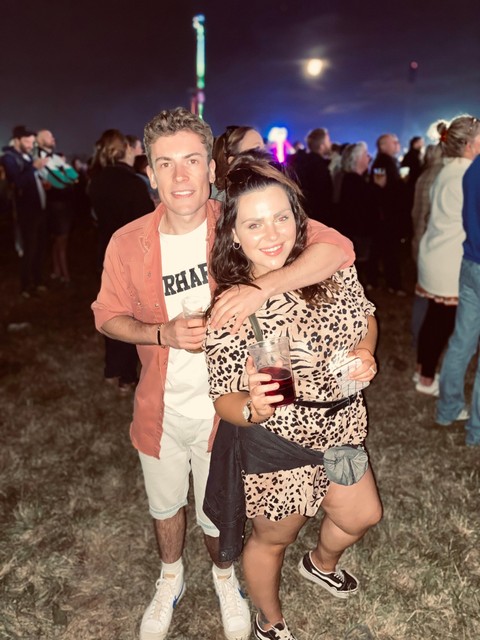 Ciara & Callum | Joy