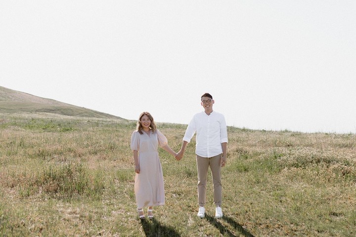 Angela & Sam | Joy