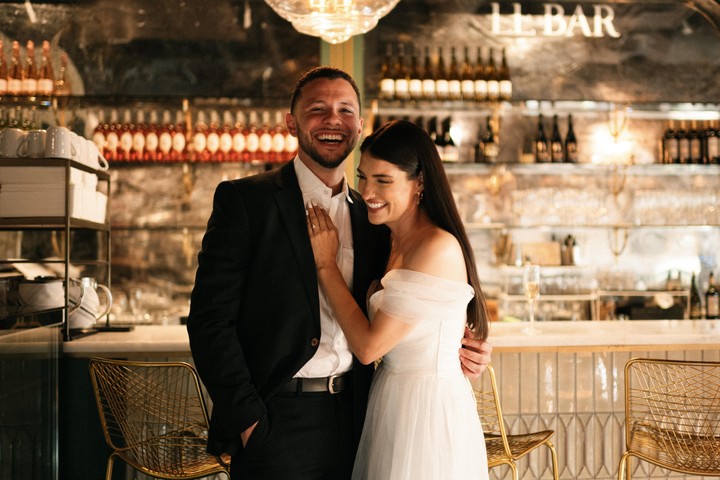 Leonardo & Olivia | Joy