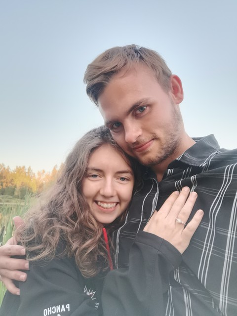 Alana & Pancho | Joy