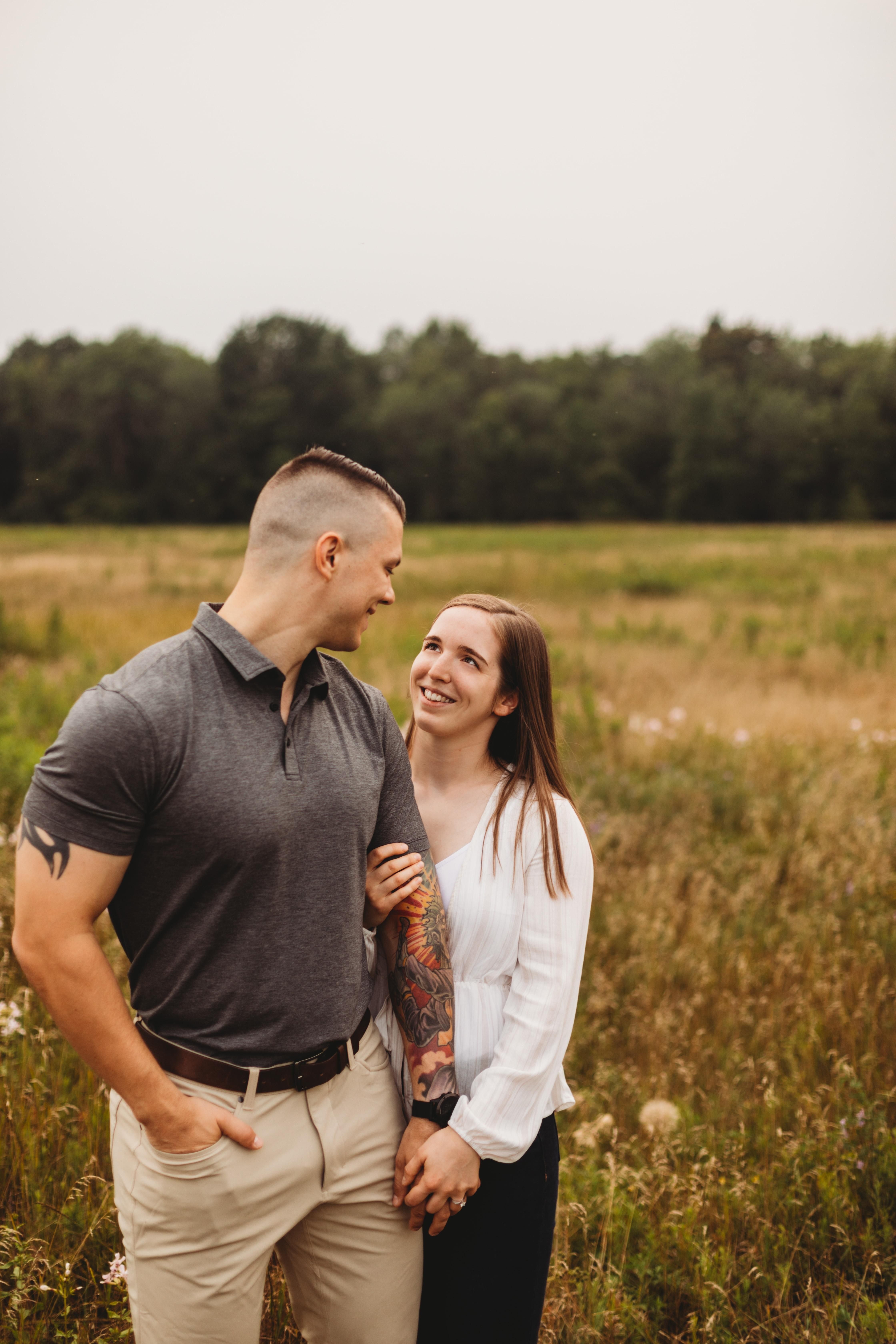 Erin & Jordan