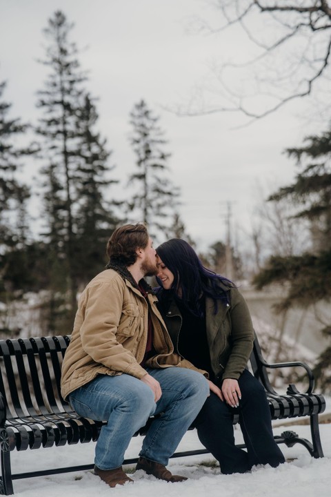 Kaitlyn & Tyler | Joy