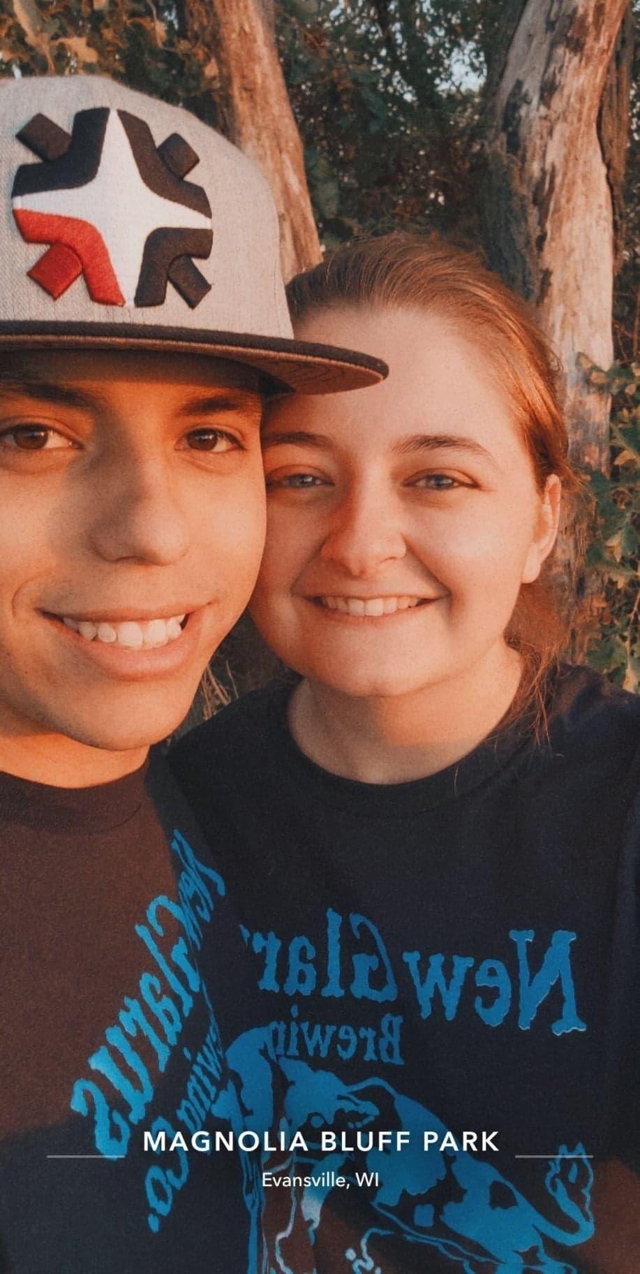 Sabrina And David
