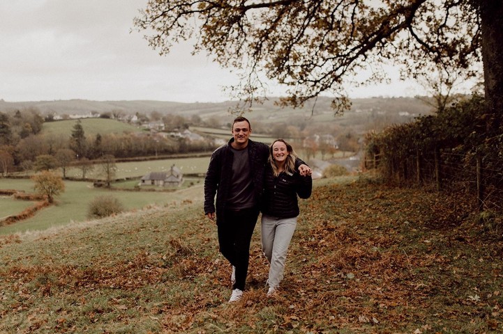 Annabel & Harry | Joy