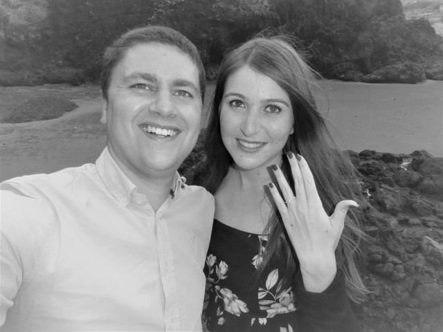 Alexandra & Bradley | Joy