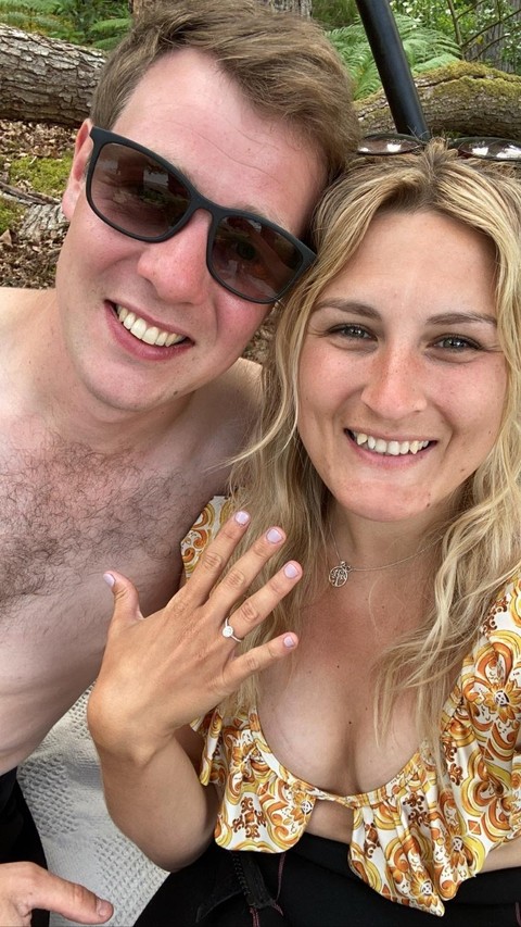 Alice & Patrick | Joy