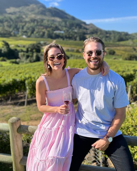 Hugh & Victoria | Joy