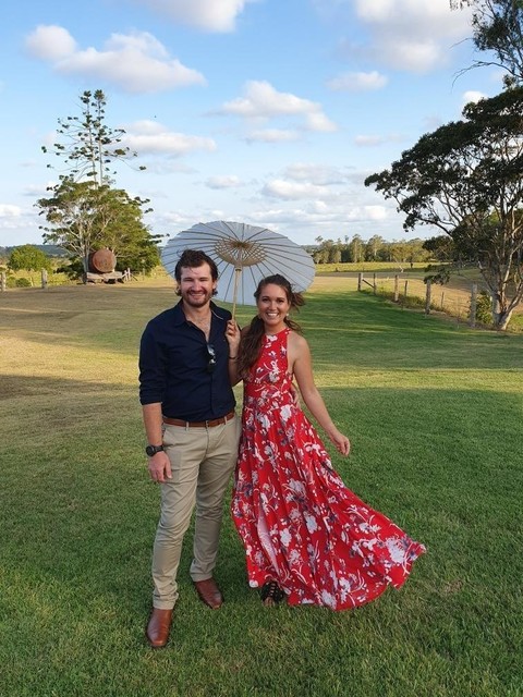 Travis & Kelly | Joy