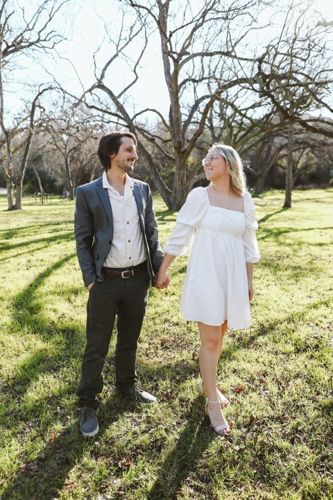 Madeline & Colin | Joy