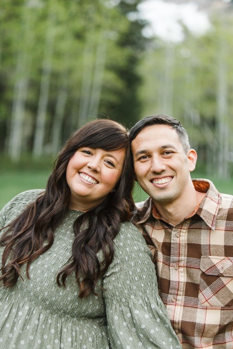 Shawna & Patrick | Joy