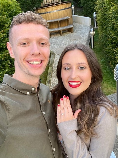Amy & Dan Tie the Knot | Joy
