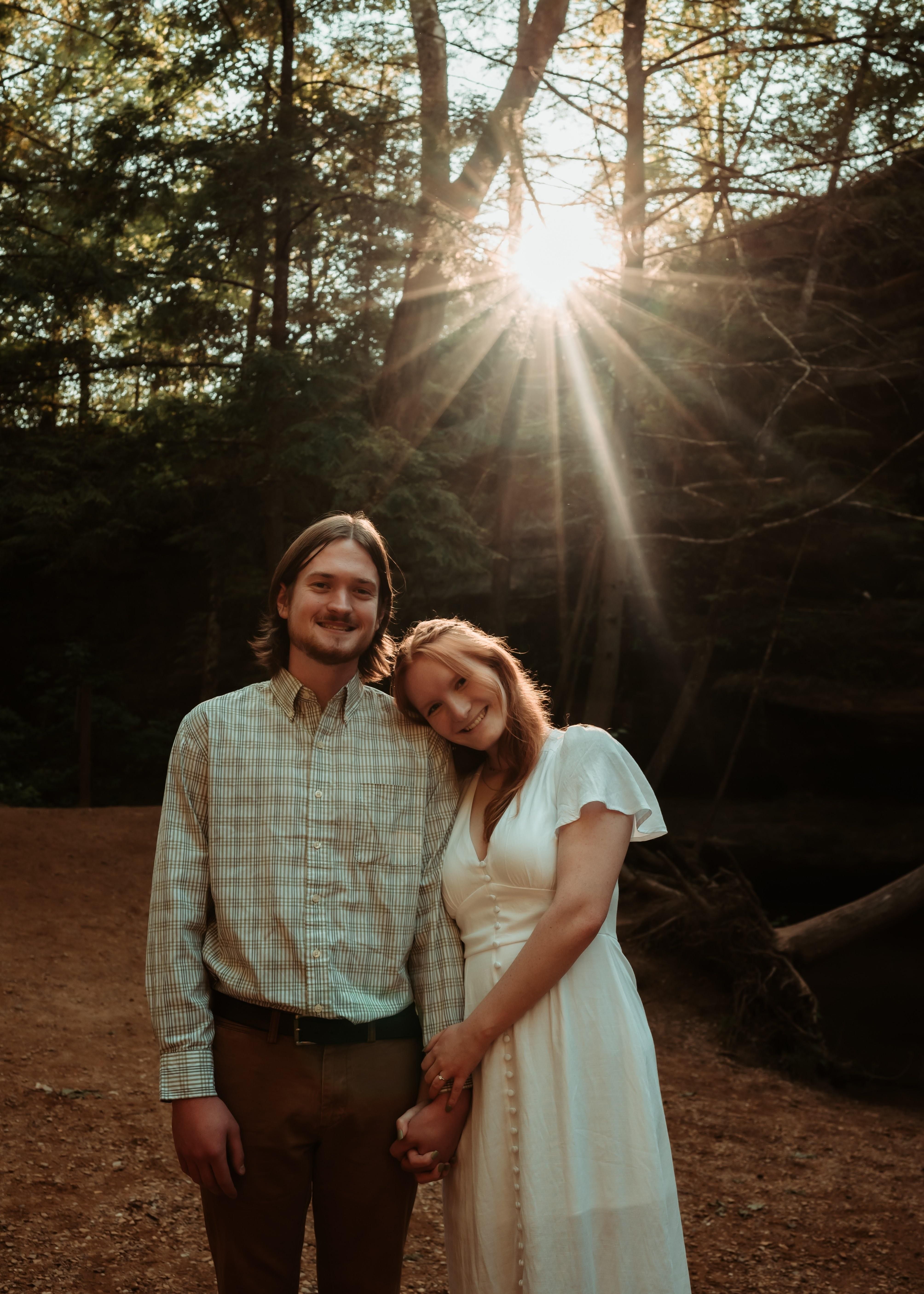 Emily & Evan