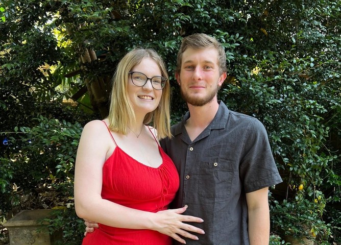 Annabel & William | Joy