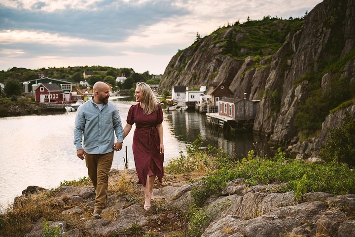 Rachel & Brian | Joy