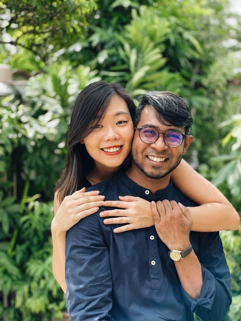Michelle & Joshua