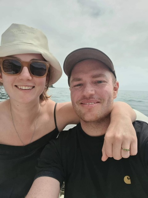 Clover & Emmett | Joy