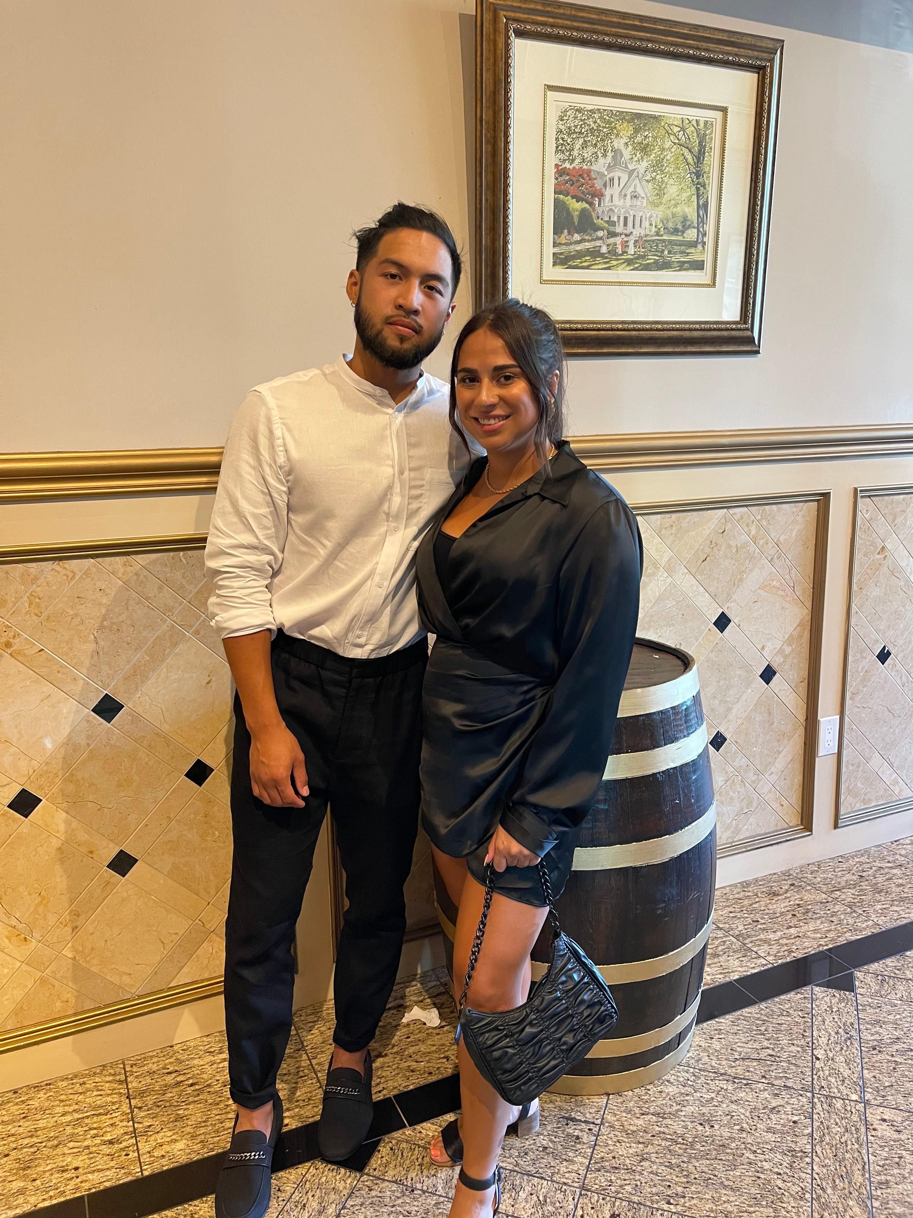 Sarah & Dillon