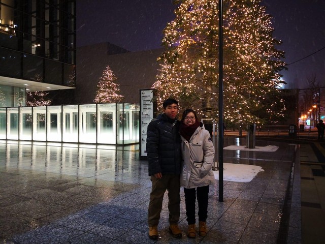 Ming Sheng & Jocelin | Joy