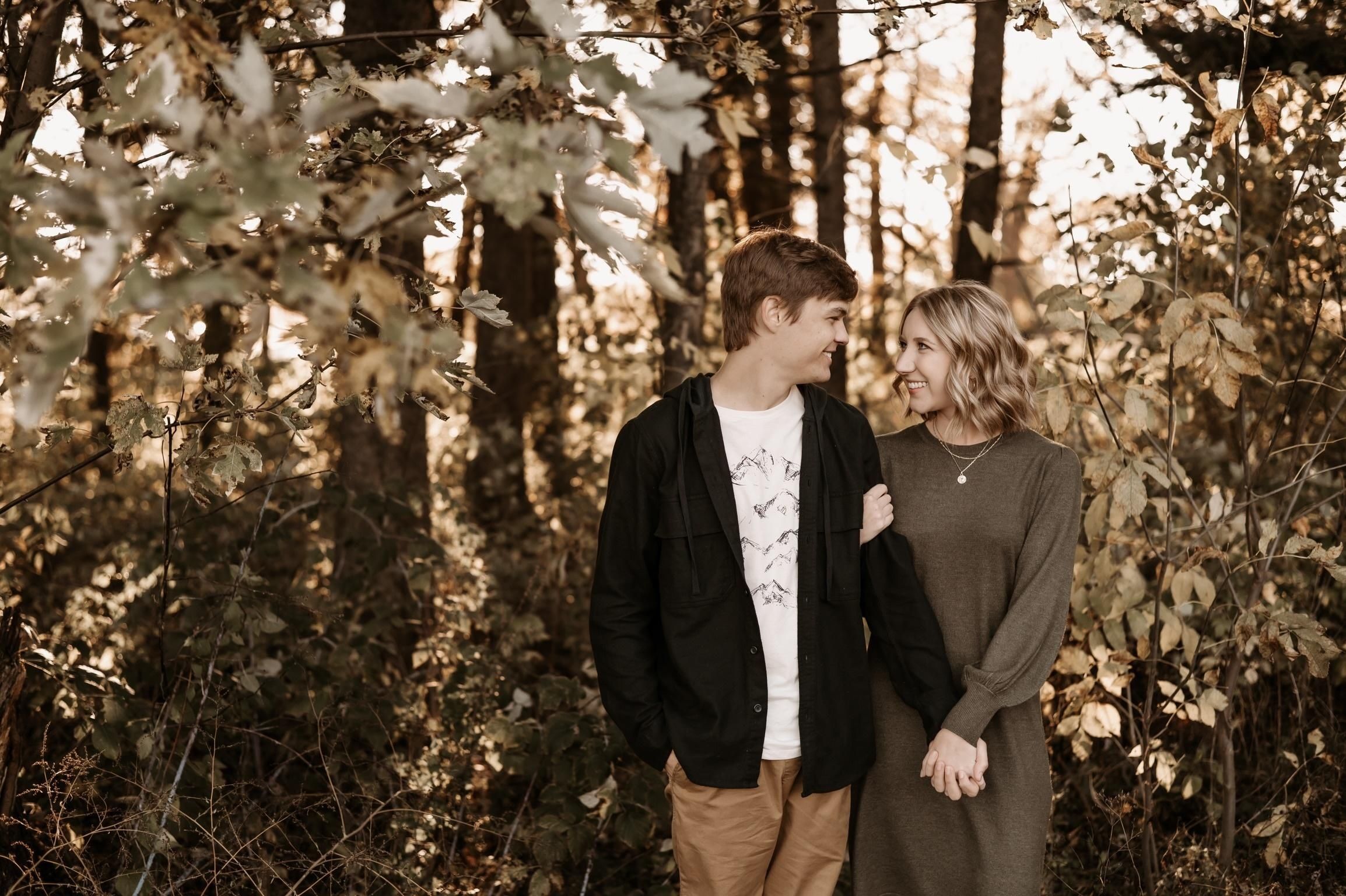 MacKenzie & Alec