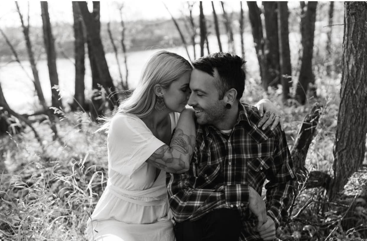 Jessica Hammond & Andre Lussier