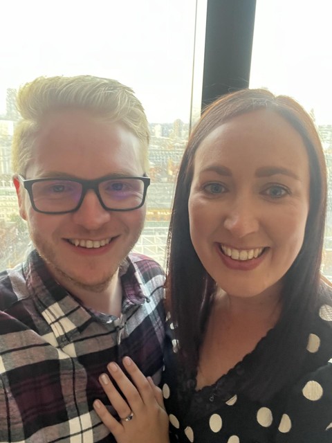 Matthew & Stephanie | Joy