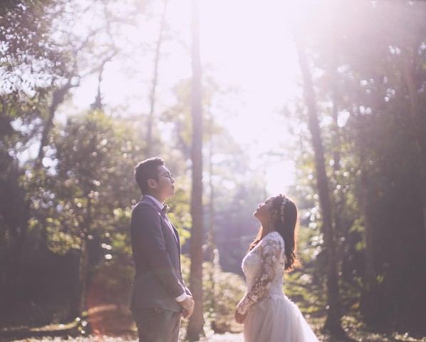 Cheng Hou & Pui Leng | Joy