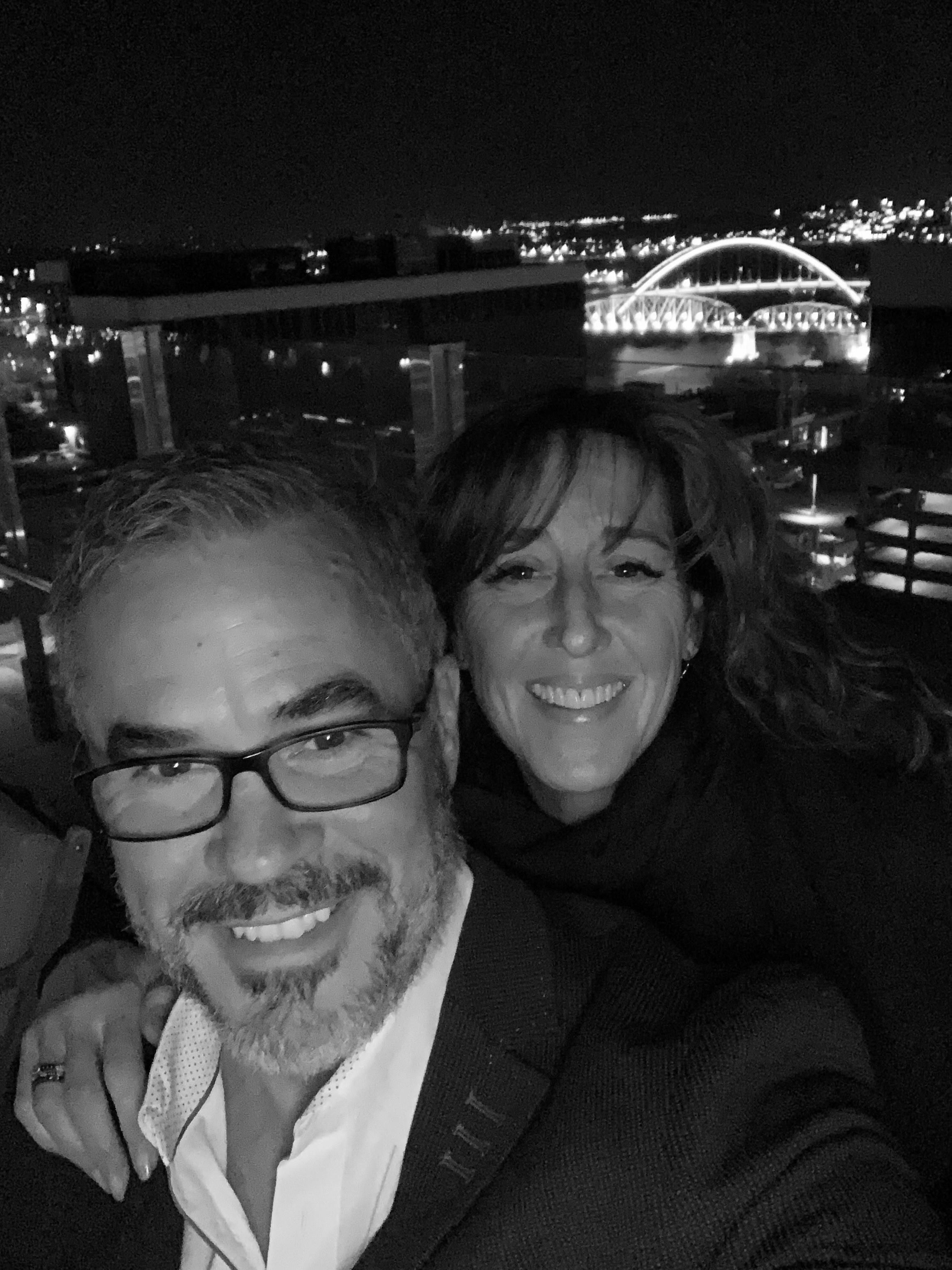 Wendy & Jeff