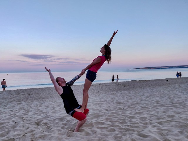 Natalie & Gavin | Joy