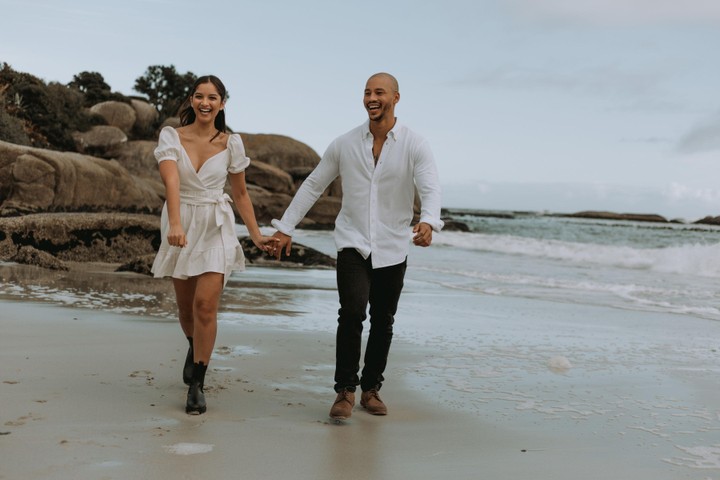 Jarryd & Robyn | Joy