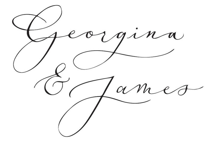 Georgina & James | Joy