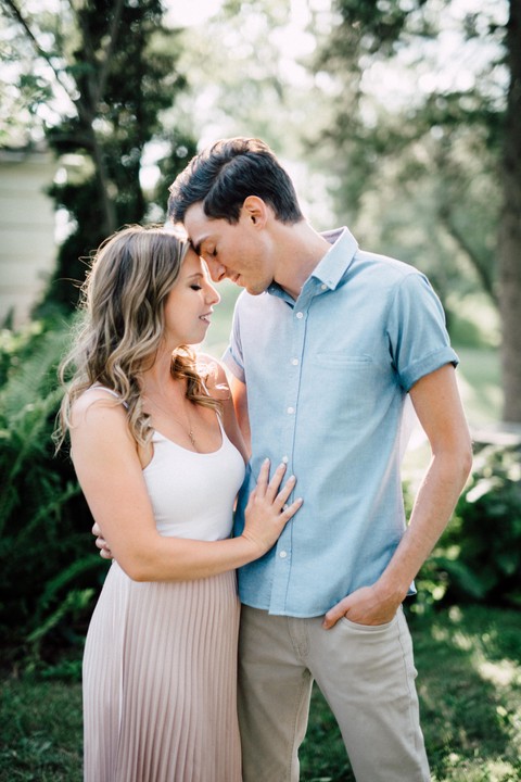 Nicole Amodeo & John Bottos | Joy