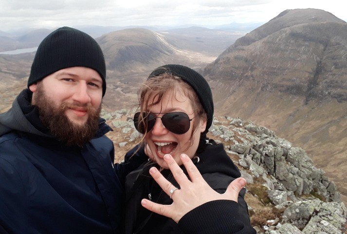 Alexandra & Donald | Joy