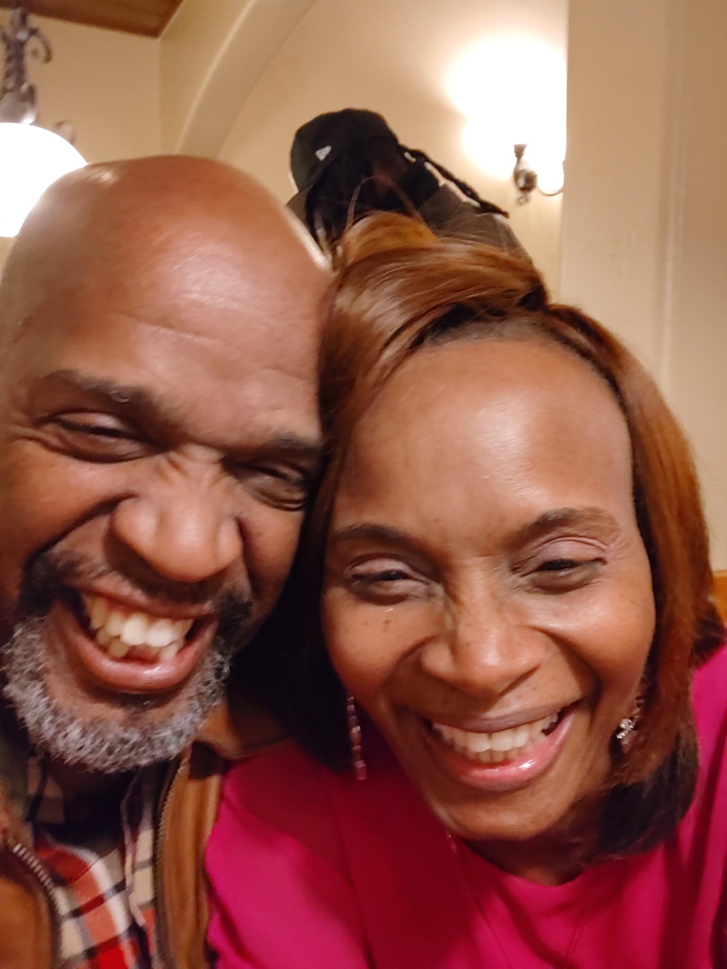 Mr. & Mrs. Ham